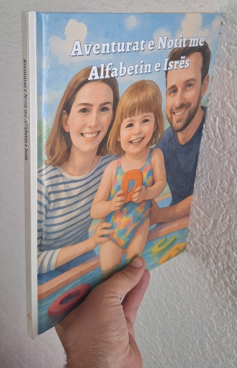 Personalisierte Kinderbuch mit KI | Magisches Kinderbuch