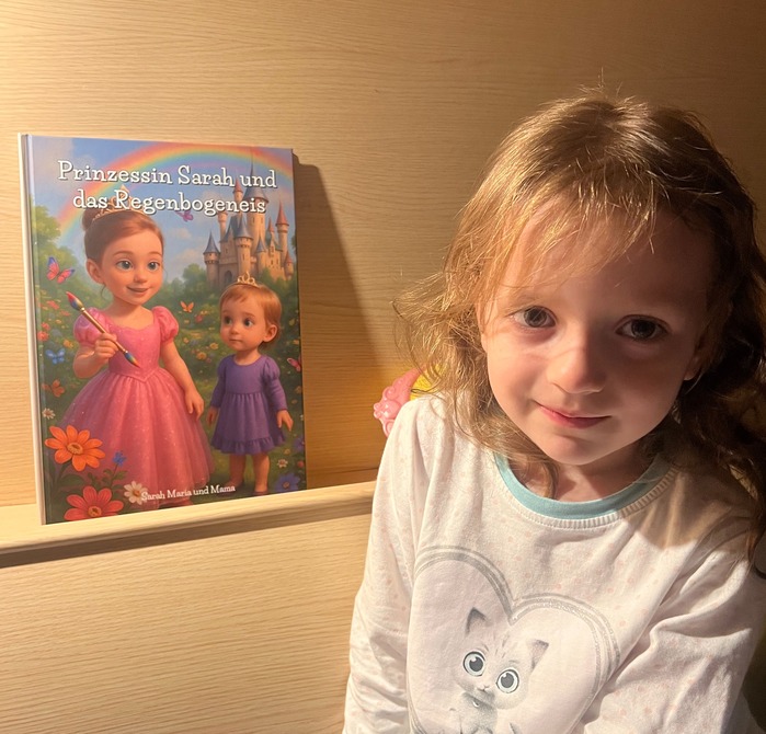 Personalisierte Kinderbuch mit KI | Magisches Kinderbuch