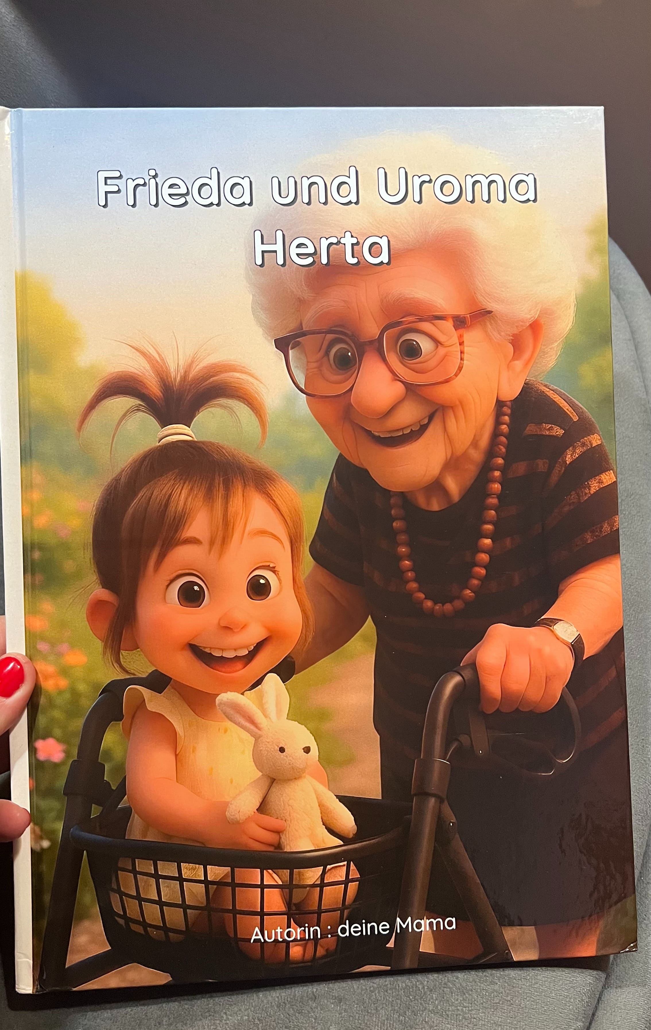 Personalisierte Kinderbuch mit KI | Magisches Kinderbuch